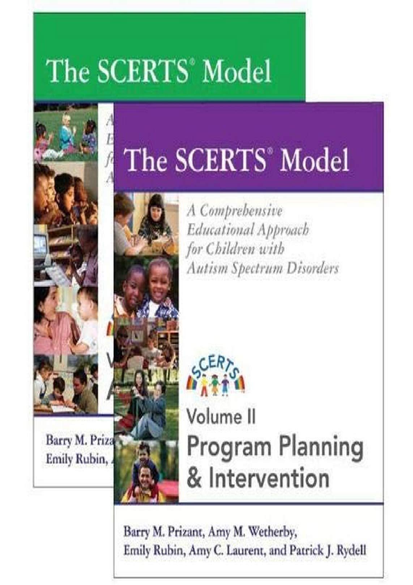 (PDF) The Scerts Model: A Comprehensive Educational Approach for ...