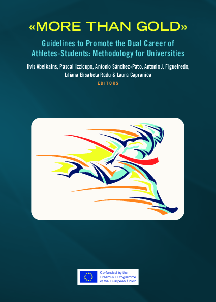 (PDF) More than gold" Guidelines to promote the dual career of Athletes ...