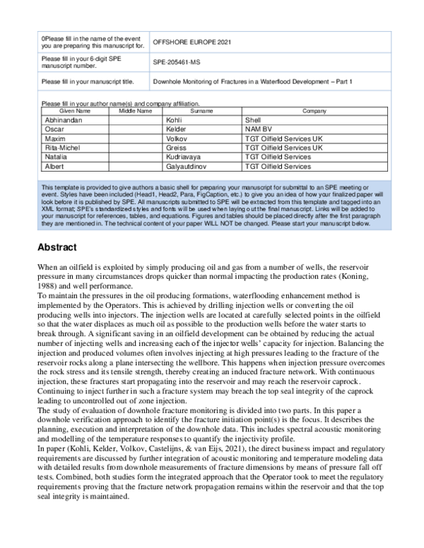 (PDF) SPE 205461 MS Final