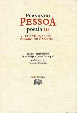 (PDF) Pessoa, Fernando - Los poemas de Álvaro de Campos - Vol 1