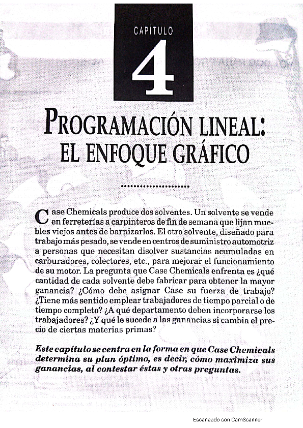 (PDF) PROGRAMACIÓN LINEAL EL ENFOQUE GRÁFICO CAPITULO 4 KAMLESH MATHUR ...