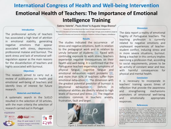 (PDF) Emotional health of teachers: the importance of emotional ...