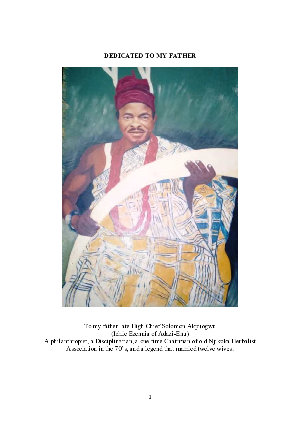 (DOC) HISTORY OF ADAZI-ENU