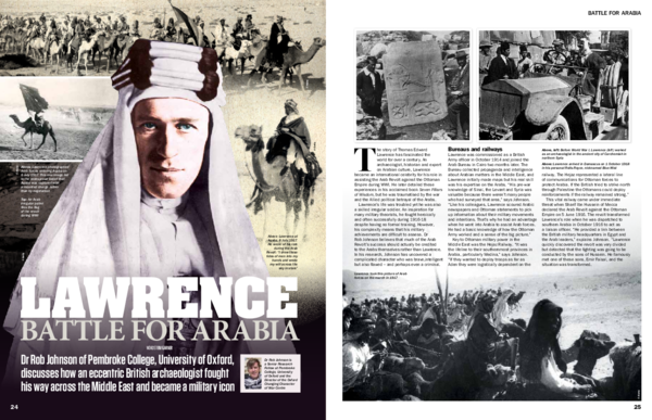 (PDF) Lawrence of Arabia