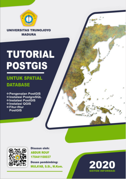 (PDF) Tutorial Postgis Untuk Spatial Database
