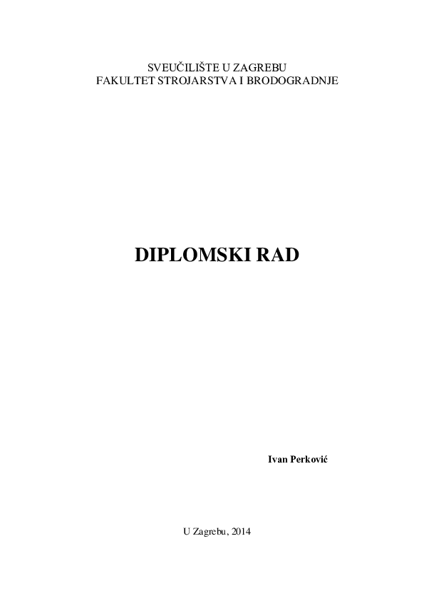 (PDF) Geometrijske karakteristike ovjesa bolida Formule Student