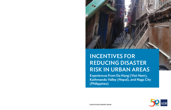 (PDF) Disaster Risk Reduction of Highly Vulnerable Urban Areas through ...