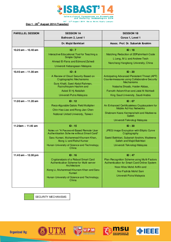 (PDF) Interactive educational tool for teaching a simple cipher