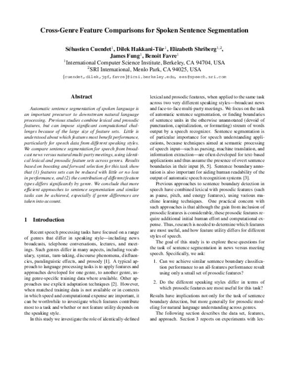 Pdf Semantic Processing Of Natural Language Queries In The Ontonl Framework Stavros