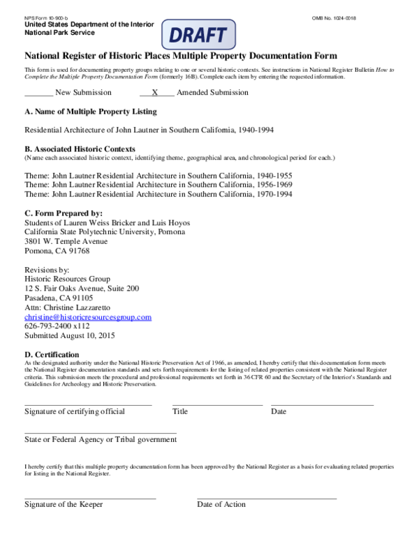 (PDF) C. Form Prepared By