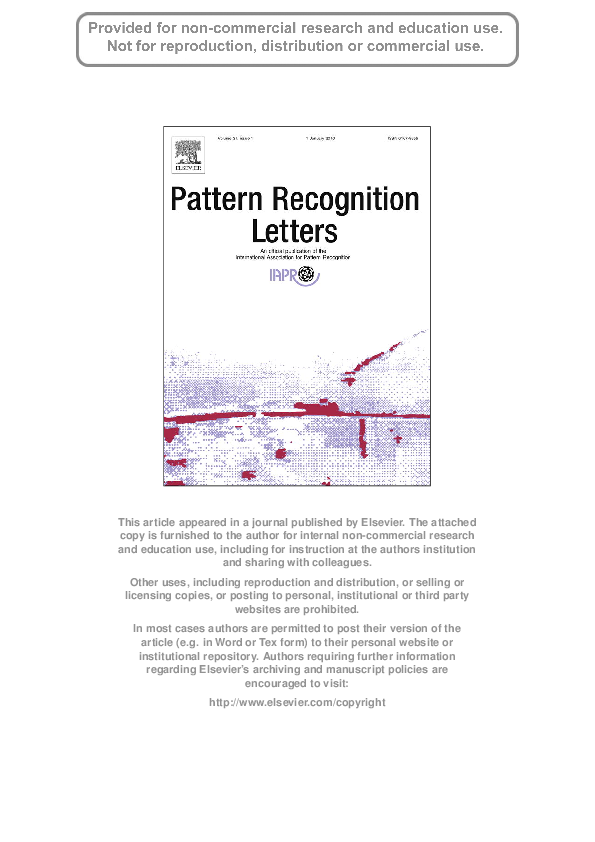 (PDF) SOMM: Self organizing Markov map for gesture recognition | Kostas Karpouzis - Academia.edu