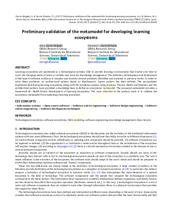 (PDF) Developmental considerations and diagnostic assessments
