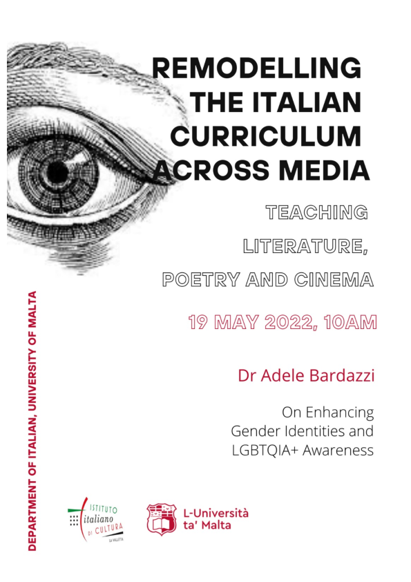 (PDF) ‘Shaking the Italian Canon Across Disciplines and Media: Teaching ...