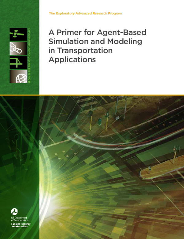 (PDF) A Primer for Agent-Based Simulation and Modeling in ...