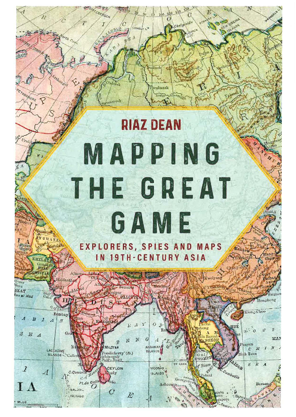 (PDF) Mapping The Great Game