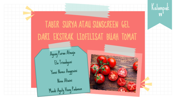 (PDF) FORMULASI SUNSCREEN GEL