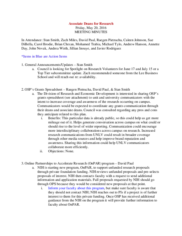 (PDF) Spotlight on Research