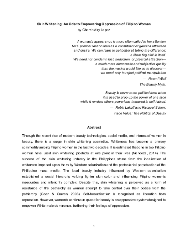 (PDF) Lopez (Final Paper - RRL)