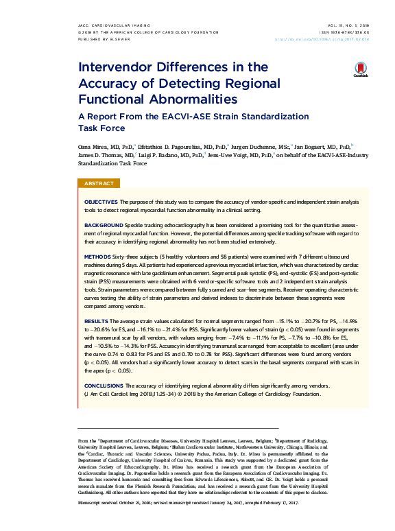 (PDF) Intervendor Differences in the Accuracy of Detecting Regional ...