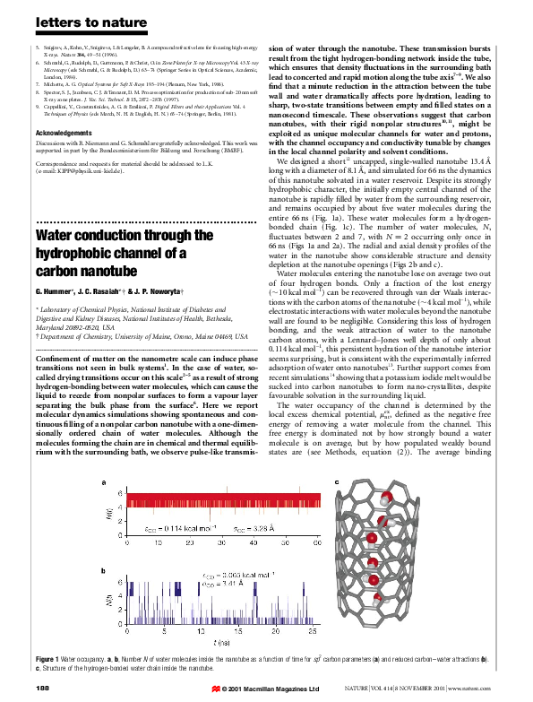 (PDF) A compound refractive lens for focusing high-energy X-rays