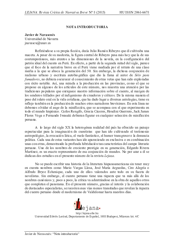 (PDF) Nota introductoria