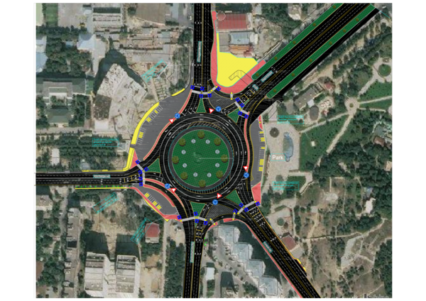 (PDF) Geometrical Design of Turbo Roundabout