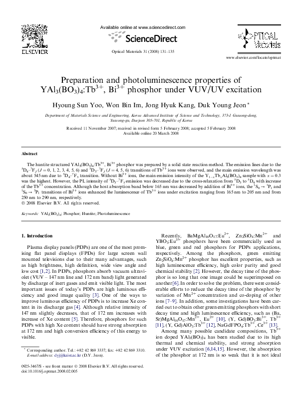 (PDF) Preparation and photoluminescence properties of silica-coated CuO ... (PDF) Preparation and photoluminescence properties of silica-coated CuO ...