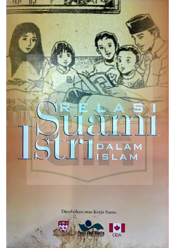 (PDF) Relasi suami istri dalam Islam