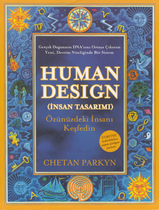 (PDF) HUMAN DESIGN Chetan Parkyn