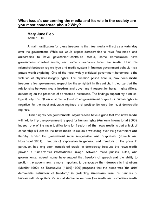 (DOC) Elep (Module 2)