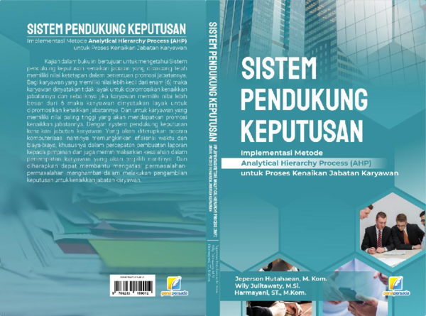 (PDF) SISTEM PENDUKUNG KEPUTUSAN Implementasi Metode Analytical ...