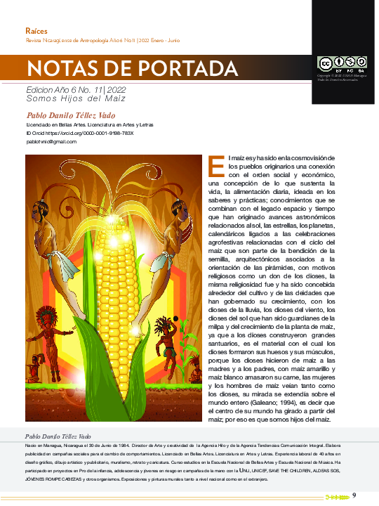 (PDF) Notas de portadas
