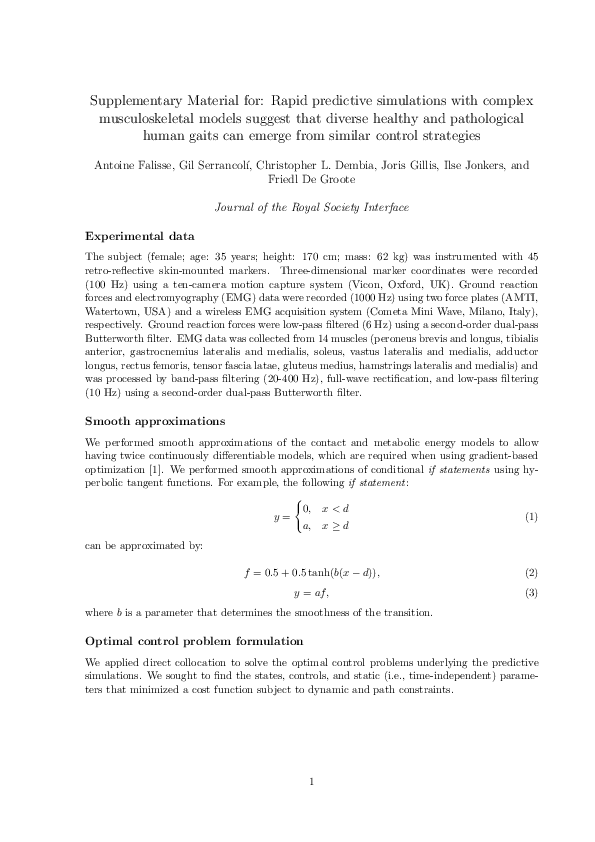 (PDF) Supplementary Material: supporting material, methods, figures, and tables from Rapid ...