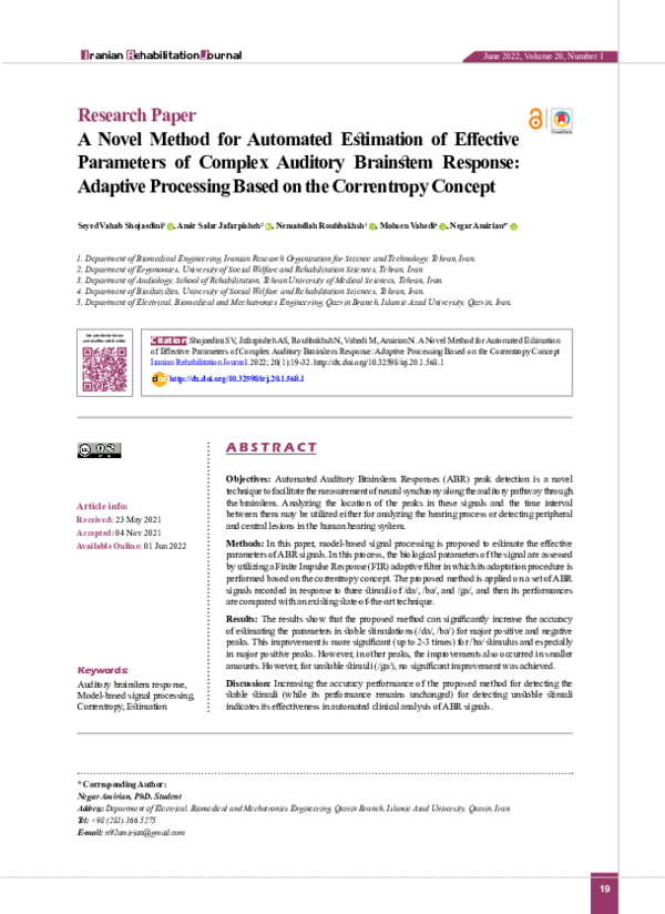 (PDF) Research Paper A Novel Method for Automated Estimation of ...