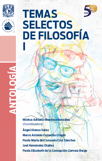 (PDF) Temas selectos de Filosofía I