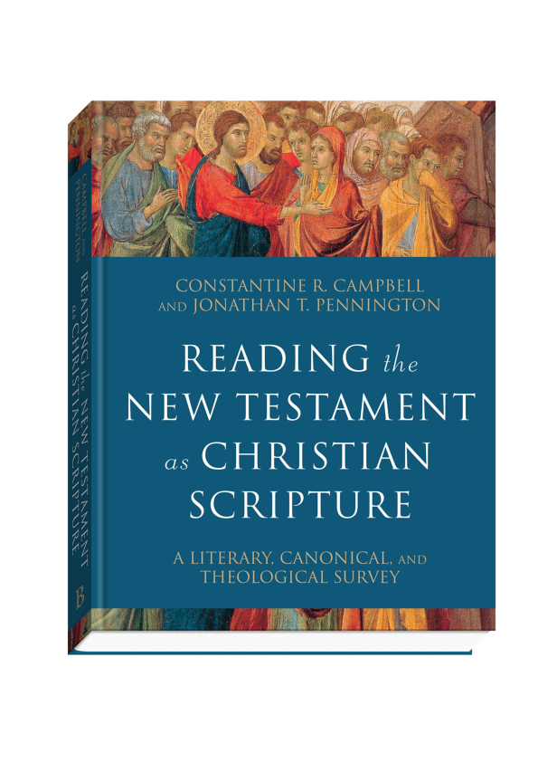 (PDF) Reading the New Testament as Christian Scripture