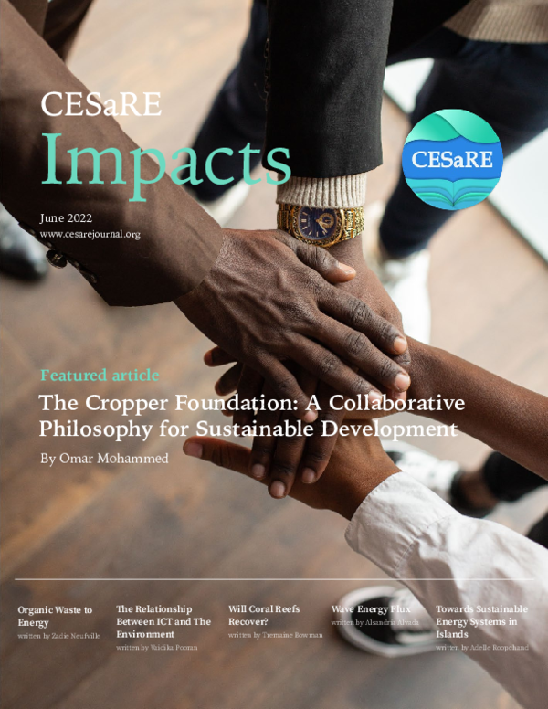 (PDF) CESaRE IMPACTS ISSUE