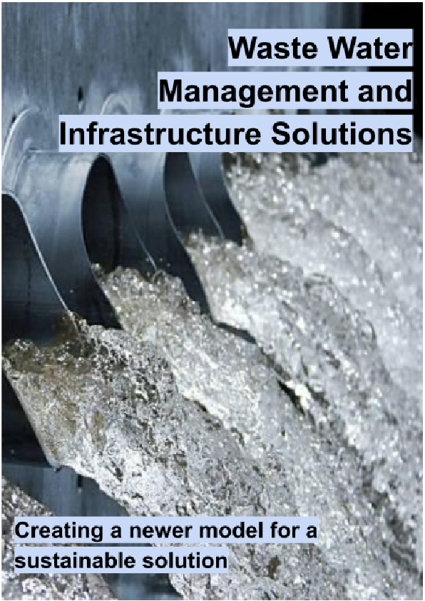 (PDF) Waste Water Management and Infrastructure Solutions