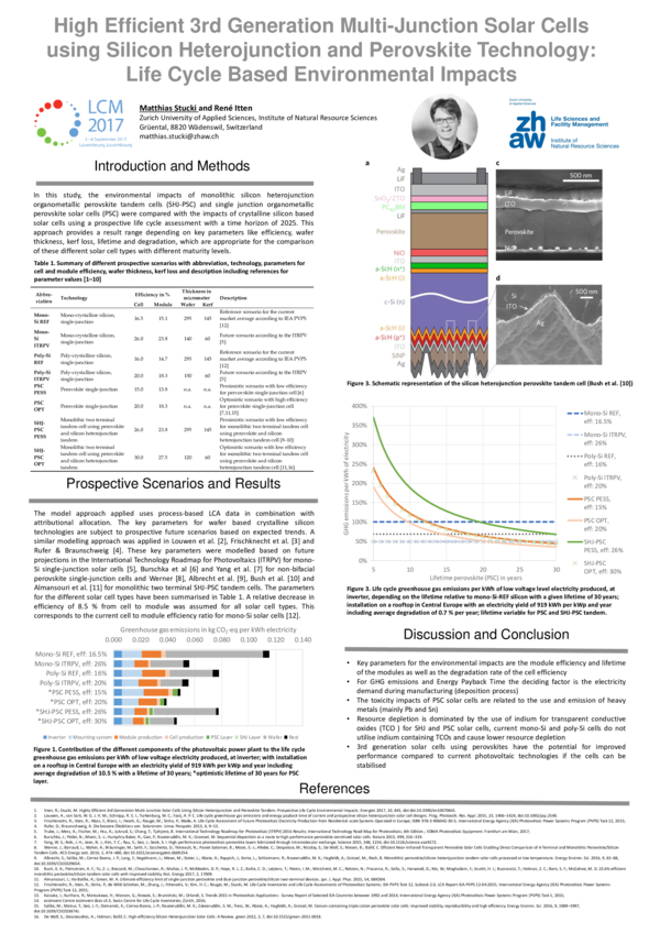 (PDF) High efficient 3rd generation multi-junction solar cells using silicon heterojunction and ...