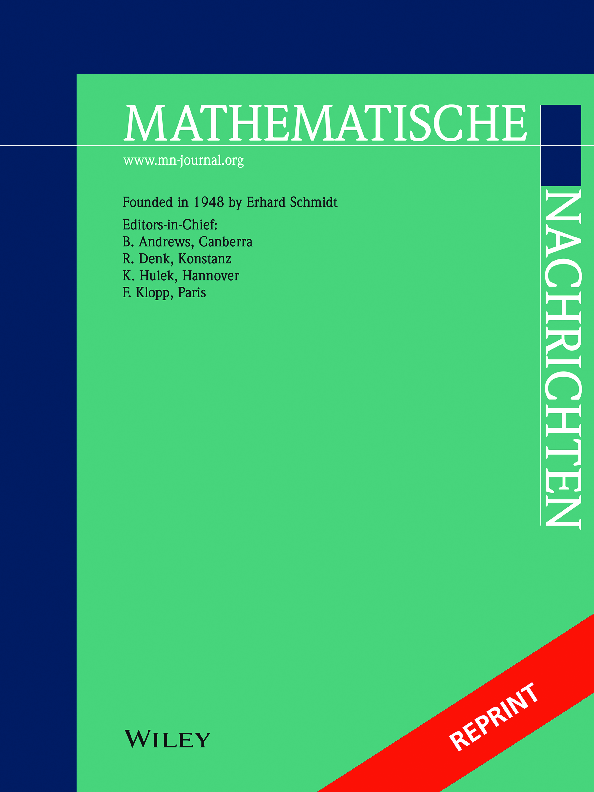Pdf Stochastic Quasilinear Evolution Equations In Umd Banach Spaces Sivaguru Sritharan