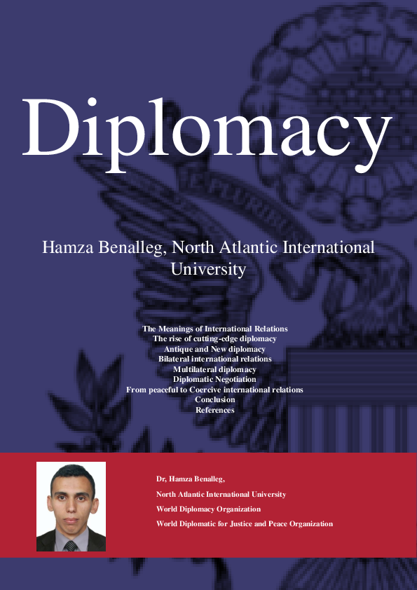 (PDF) Diplomacy