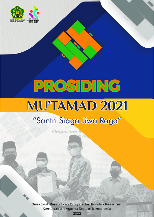 (PDF) PROSIDING MU'TAMAD 2021 "SANTRI SIAGA JIWA RAGA"
