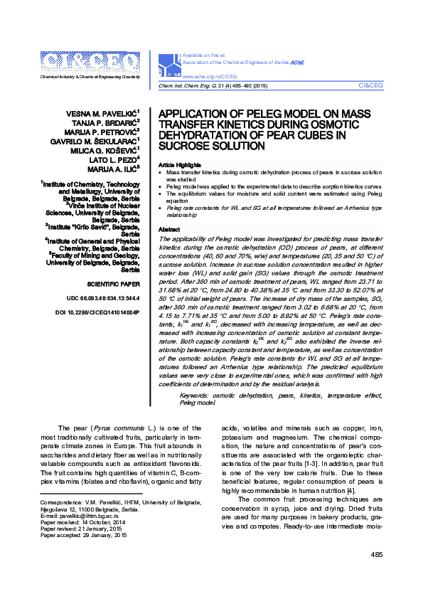 (PDF) Article Highlights