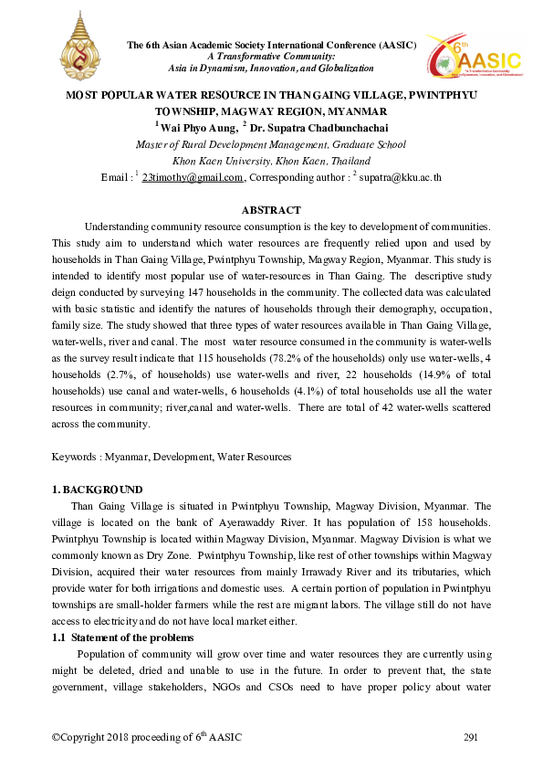 (PDF) ILO Convention No. 138 concerning Minimum Age (1973) 1