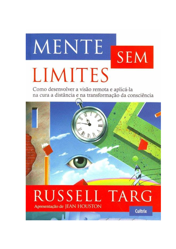 (PDF) Mente Sem Limites - Russel Targ