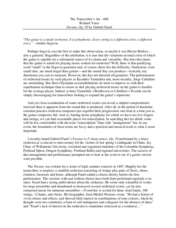 (PDF) The Transcriber's Art -#40