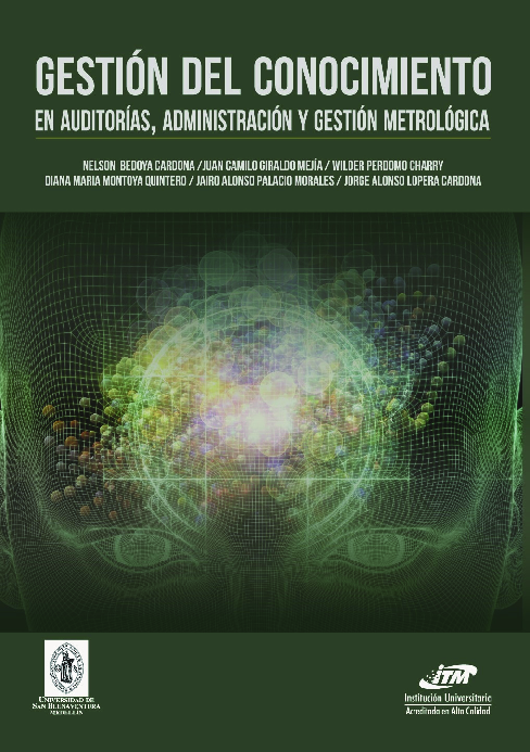 (PDF) Gestión del conocimiento en auditorías, administración y gestión ...