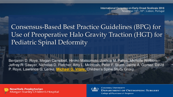 (PDF) Consensus-Based Best Practice Guidelines (BPG) for Use of ...
