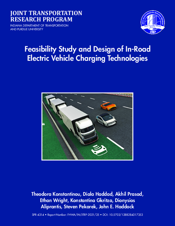 (PDF) Feasibility Study and Design of In-Road Electric Vehicle Charging Technologies