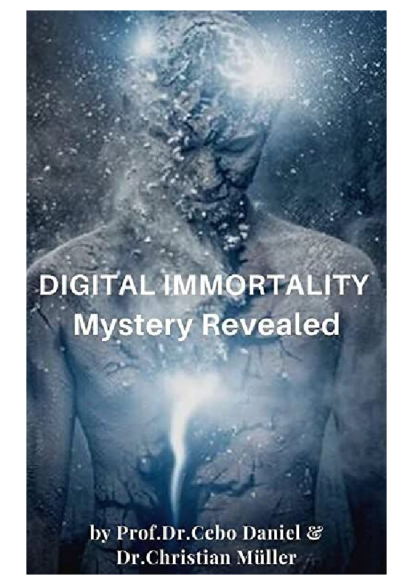 (PDF) Digital Immortality - Mystery Revealed